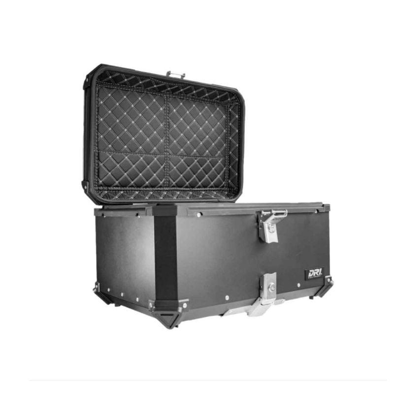 MALETERO DR1 65LT NEGRO – American Motos Colombia