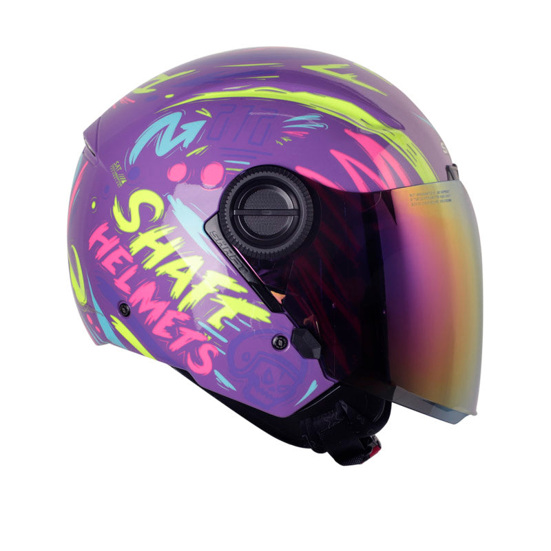 CASCO SHAFT SH-212 GOOD LUCK MATE MORADO MORADO IRIDIUM – American ...