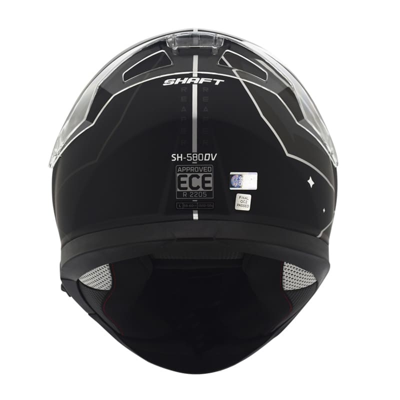 CASCO SHAFT SH-580DV REAPER MATE NEGRO GR – American Motos Colombia