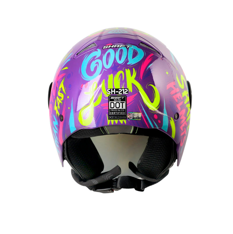 CASCO SHAFT SH-212 GOOD LUCK MATE MORADO MORADO IRIDIUM – American ...