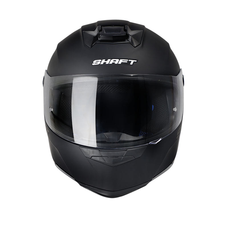 CASCO SHAFT SH-502 SOLID MATE NEGRO – American Motos