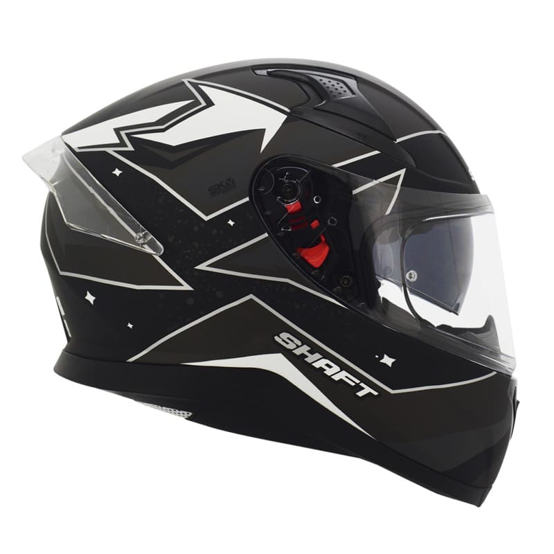 CASCO SHAFT SH-580DV REAPER MATE NEGRO GR – American Motos Colombia