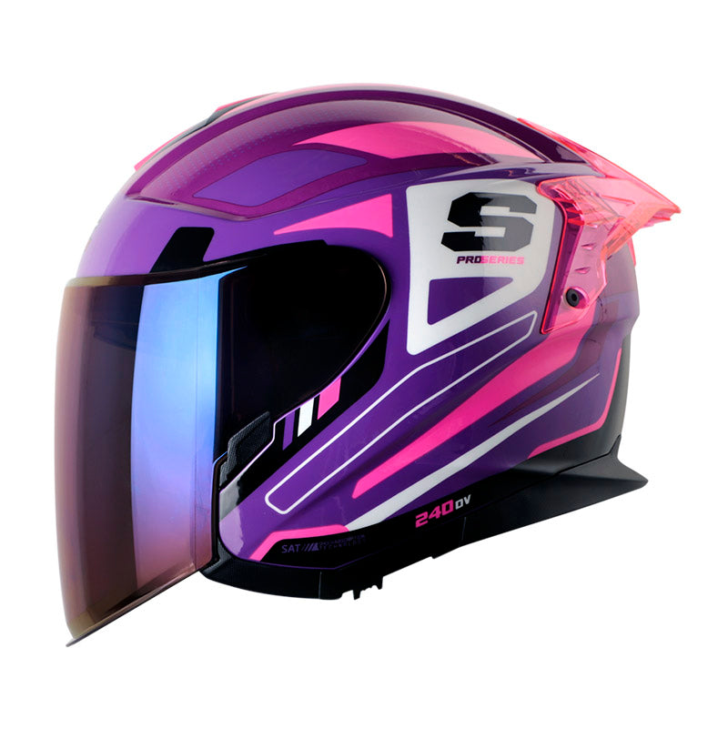 CASCO SHAFT SH-240DV PRO TRANVERSE MORADO FUCSIA MORADO – American ...