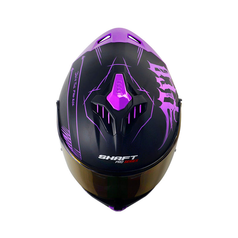 CASCO SHAFT SH-611RS PRO DARK LAB MATE NEGRO MORADO IRIDIUM – American ...