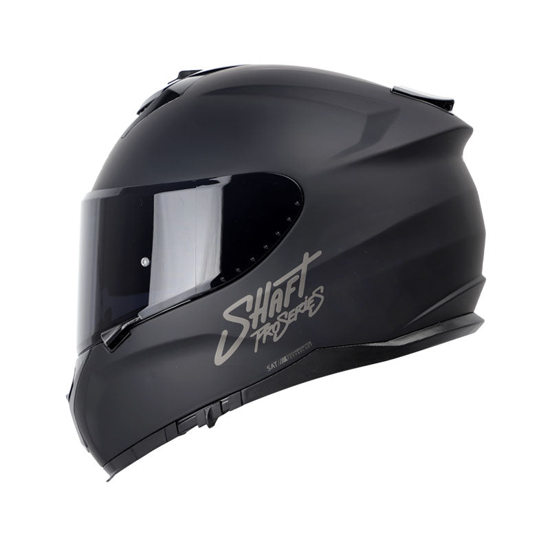 CASCO SHAFT SH-610DV PRO SOLID MATE NEGRO NEGRO7 IRIDIUM – American Motos