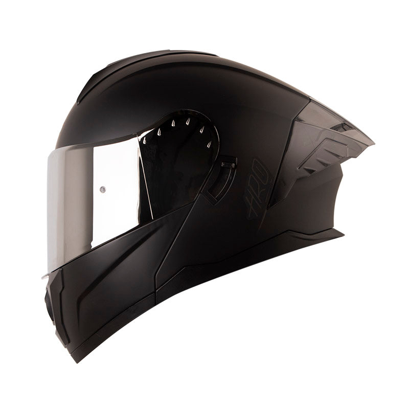 CASCO HRO HRO-3480DV EVO SOLID MATE NEGRO NEGRO7 IRIDIUM – American ...