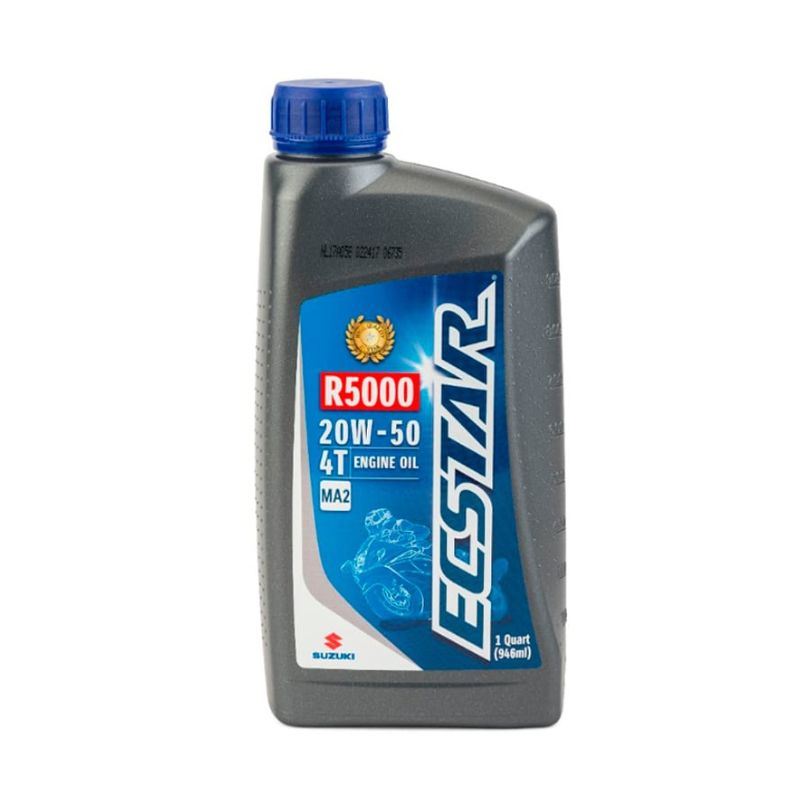 ACEITE ECSTAR R5000 20W50 SUZUKI 1L – American Motos Colombia