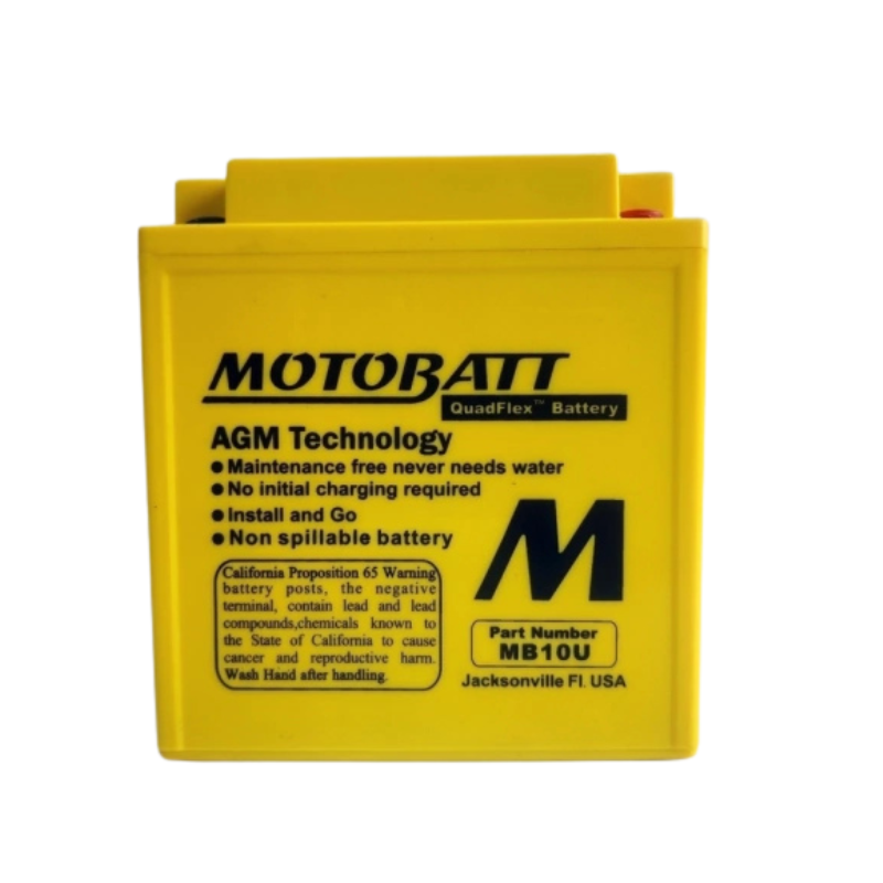 BATERIA MOTOBATT MB10U – American Motos Colombia