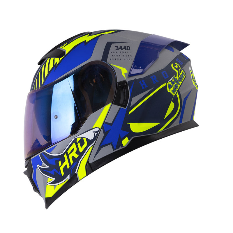 HRO Helmets – American Motos Colombia