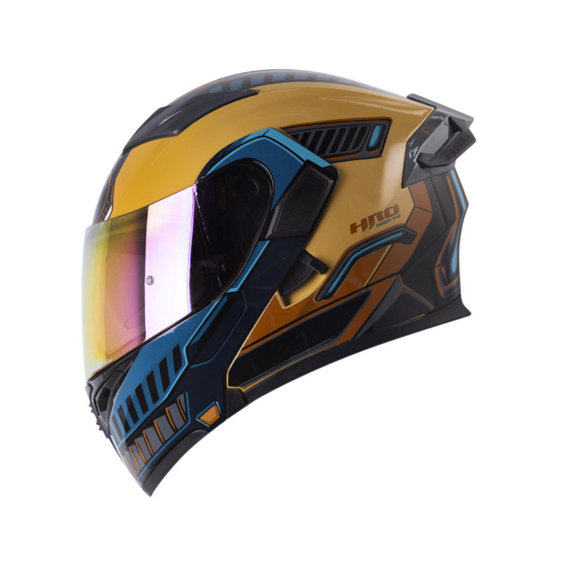 HRO Helmets – American Motos Colombia