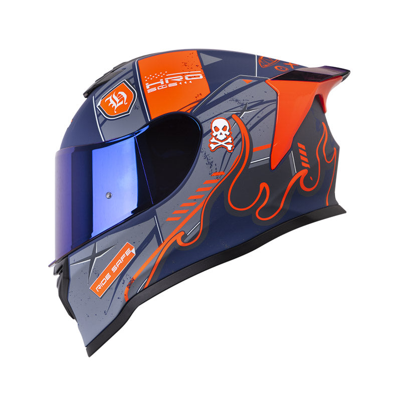HRO Helmets – American Motos Colombia