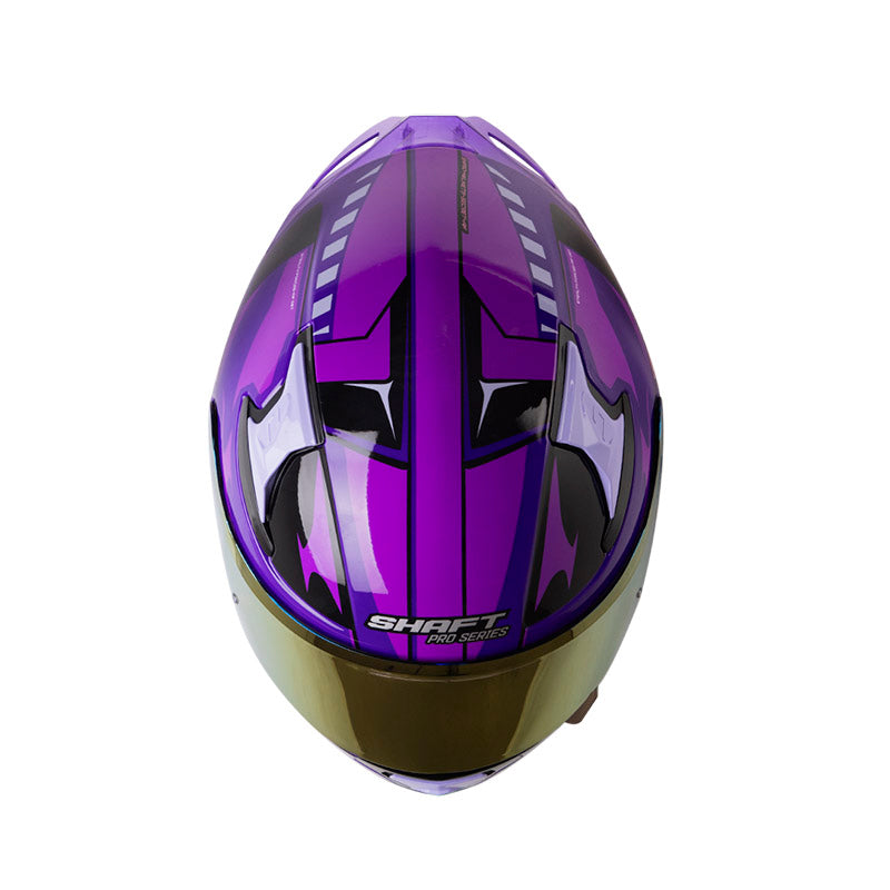 CASCO SHAFT SH-612DV PRO AF 087 MORADO MORADO CLARO IRIDIUM – American ...