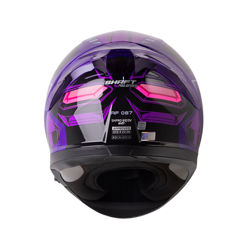 CASCO SHAFT SH-612DV PRO AF 087 MORADO MORADO CLARO IRIDIUM – American ...