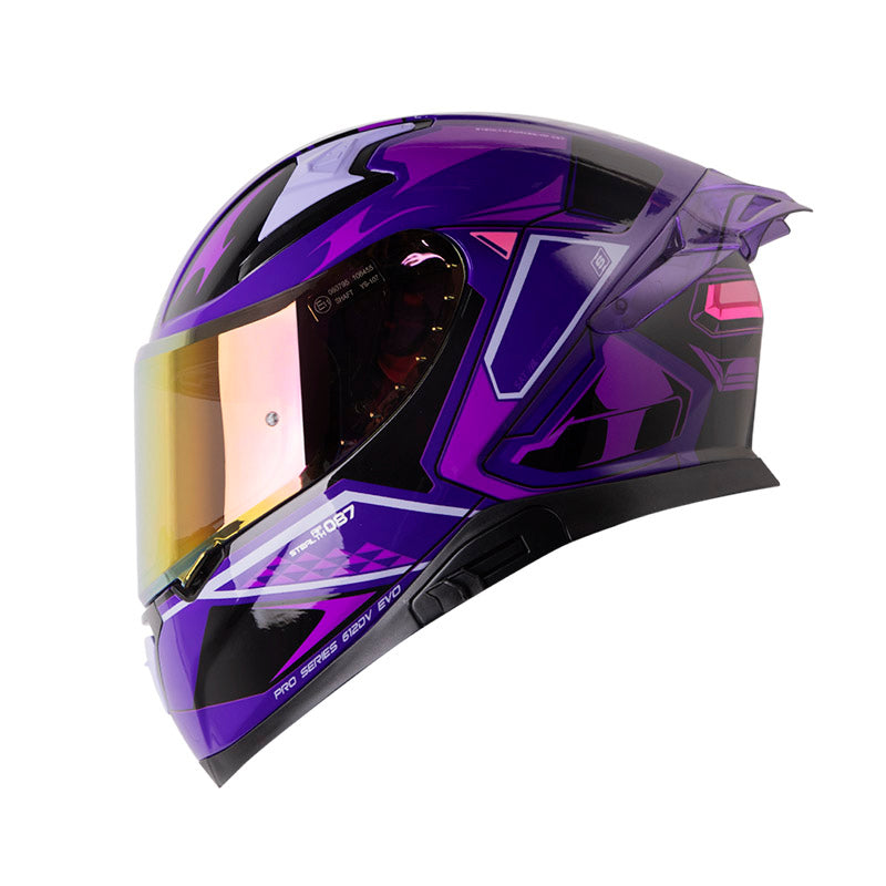 CASCO SHAFT SH-612DV PRO AF 087 MORADO MORADO CLARO IRIDIUM – American ...