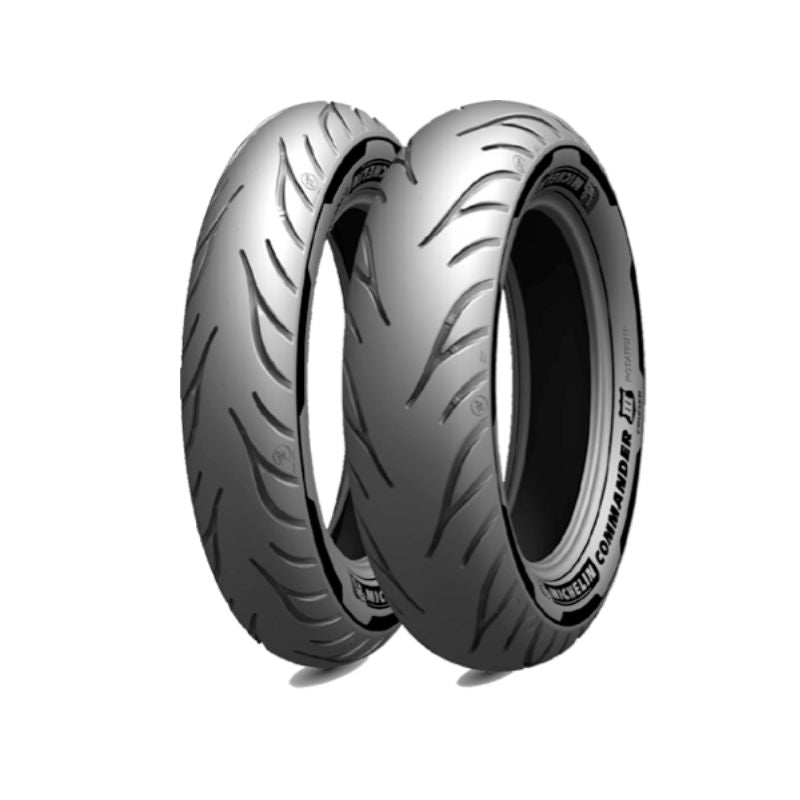 LLANTA MICHELIN 100/90B19 COMMANDER III CRUISER – American Motos