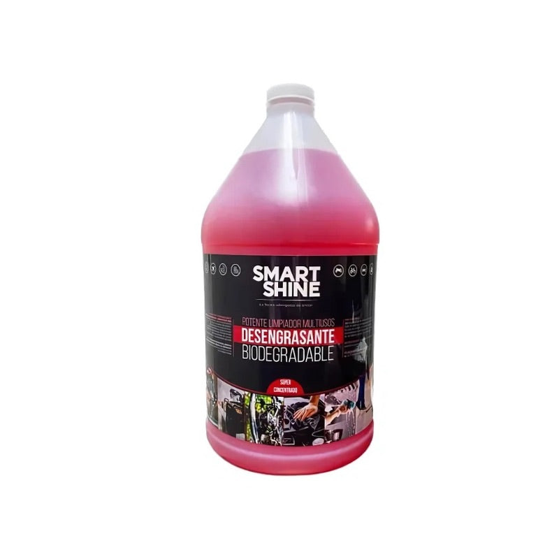 DESENGRASANTE SMARTSHINE 3.7 LITROS (GALON) – American Motos Colombia