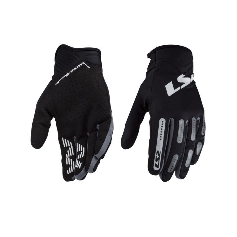 GUANTES LS2 BEND MAN NEGRO GRIS – American Motos Colombia