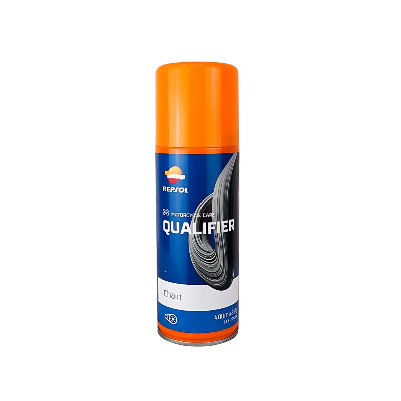 LUBRICANTE DE CADENA REPSOL 400ML – American Motos Colombia