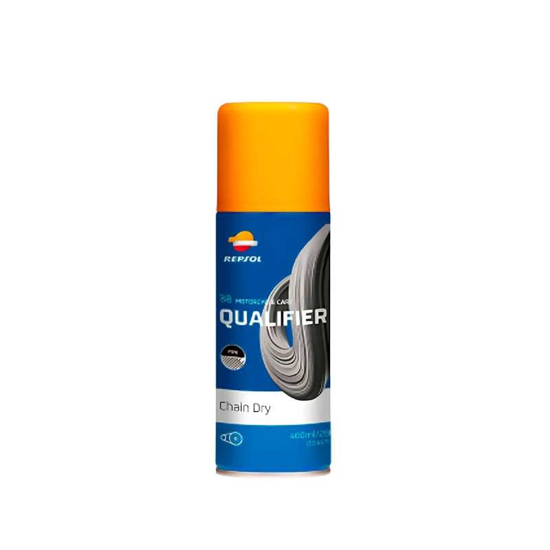 LUBRICANTE DE CADENA REPSOL SECO BLANCO – American Motos Colombia
