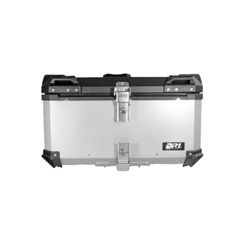 MALETERO DR1 65LT GRIS – American Motos Colombia