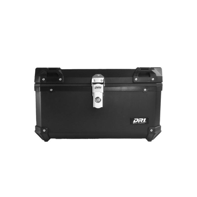 MALETERO DR1 65LT NEGRO PLASTICA – American Motos Colombia