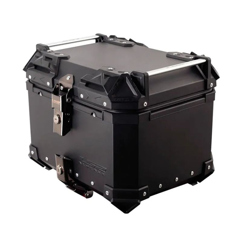 MALETERO LS2 ALUCASE 45LT NEGRO – American Motos Colombia