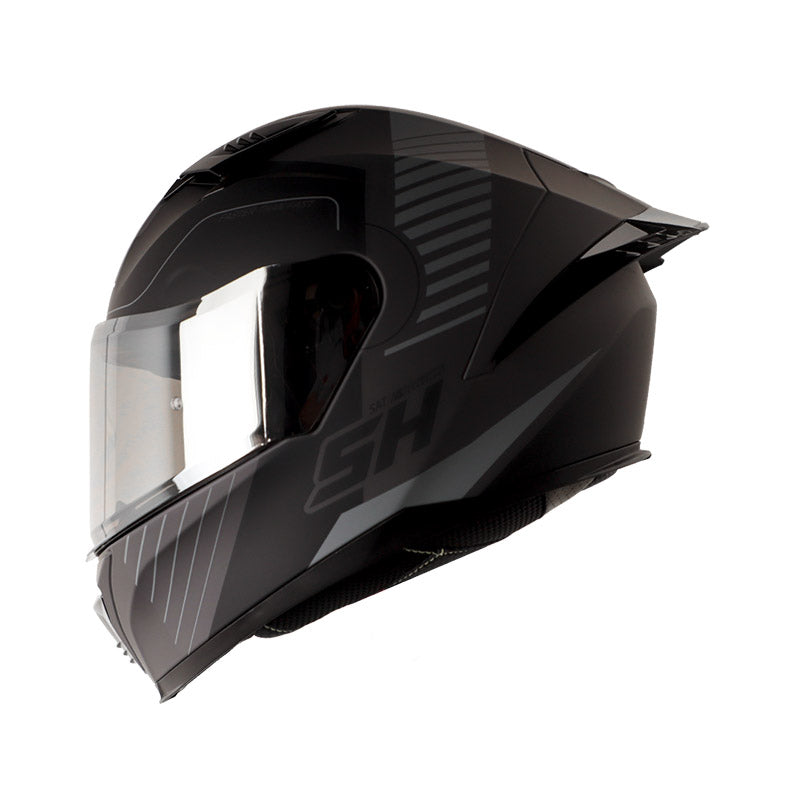 CASCO SHAFT SH-590SR RAPID MATE GRIS GRIS VISOR IRIDIUM – American Motos