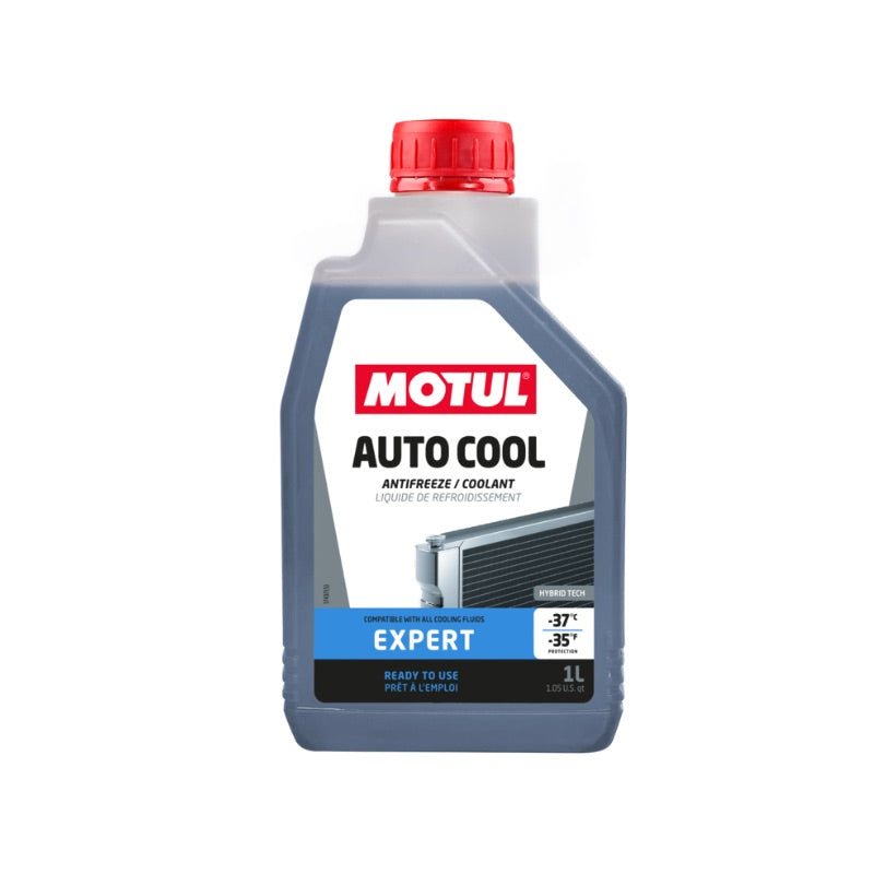 REFRIGERANTE MOTUL AUTO COOL EXPERT 1L – American Motos Colombia
