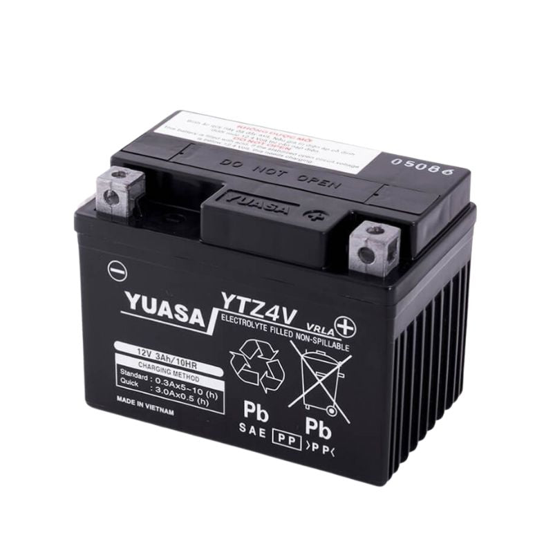 BATERÍA YUASA YTZ4V – American Motos Colombia